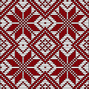 A German Weaver's Pattern Book, 1784 - 1810 – Handweaving.net Store